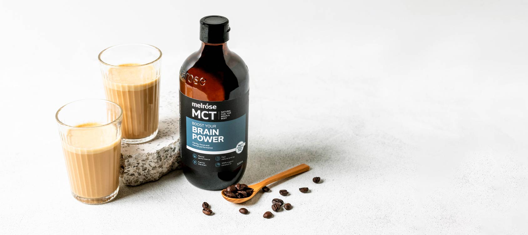 Four Reasons Our Nutritionist Drinks MCT Coffee – Melrose Health