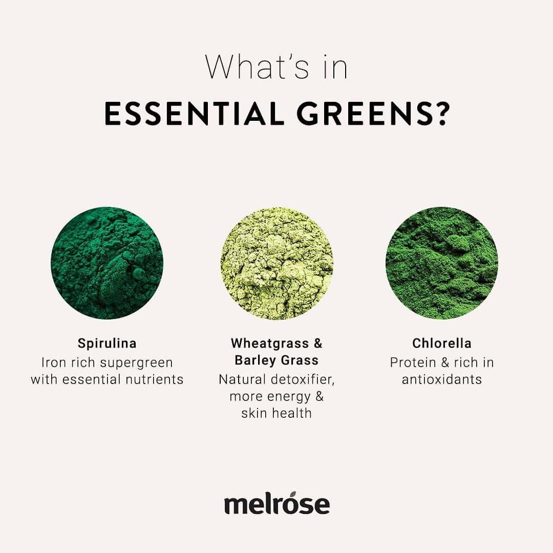 Best Detox Greens: Natural Cleansing Superfoods? – Melrose Health