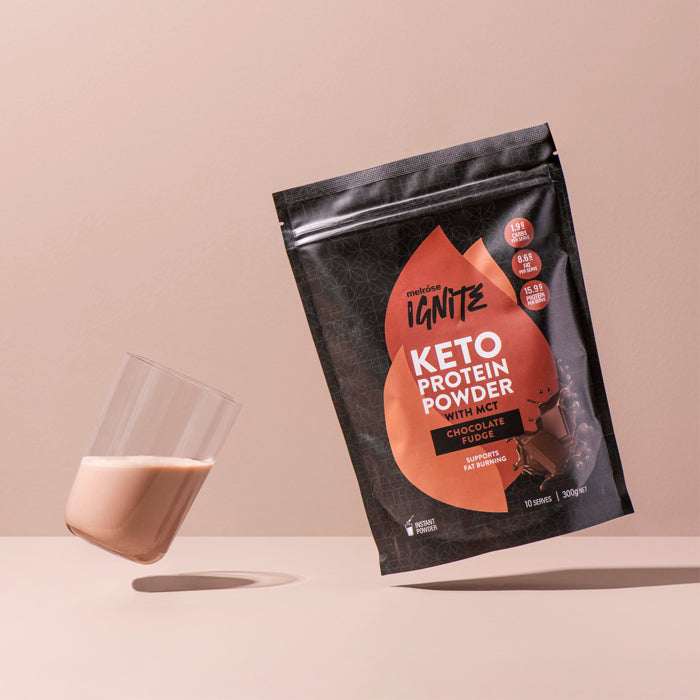 Shop Ignite Keto Protein Powder | Melrose Health
