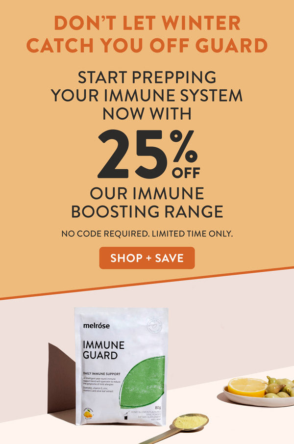 Melrose Vitamin and Liposomal Range – Melrose Health