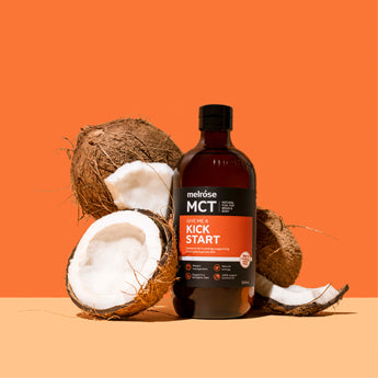 Shop MCT Oil & Keto Powders Online Australia – Melrose Health
