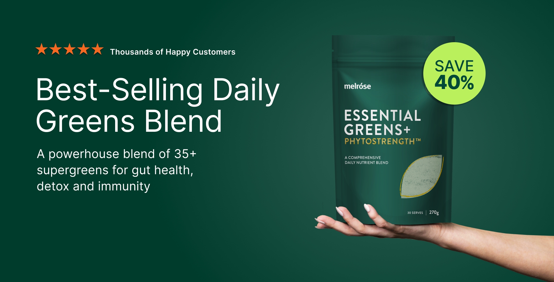 Melrose Health: Organic Health Food Store in Australia