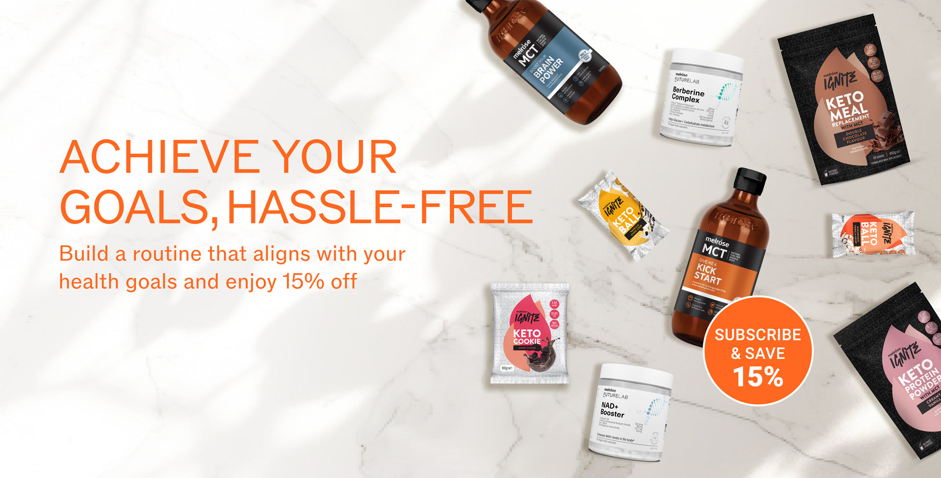 Melrose Health: Organic Health Food Store in Australia