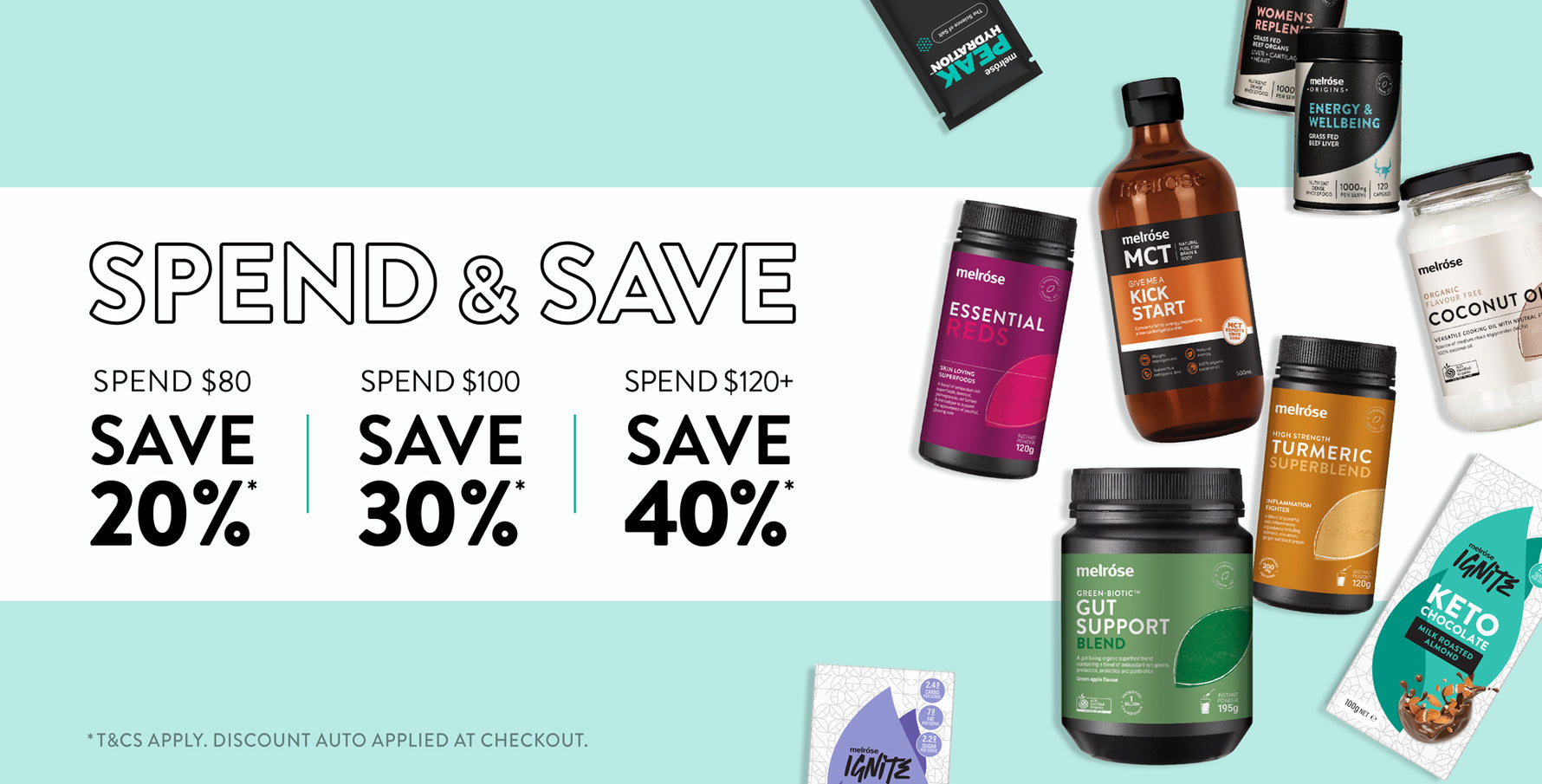 Melrose Health: Organic Health Food Store in Australia