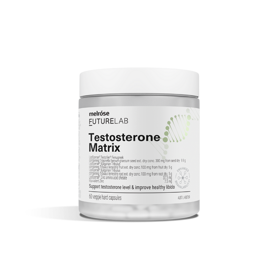 FutureLab Longevity Supplements – Melrose Health