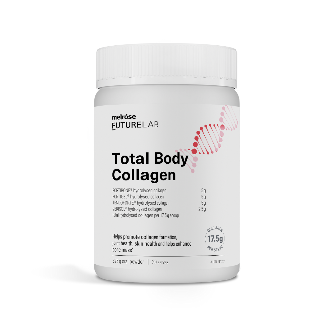 Total Body Collagen Supplement | Melrose FutureLab – Melrose Health