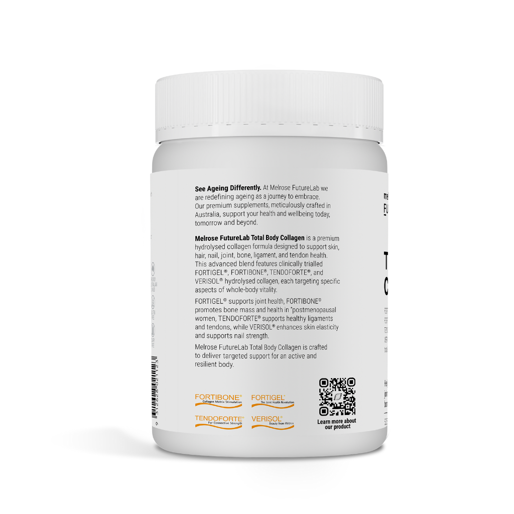 Total Body Collagen Supplement | Melrose FutureLab – Melrose Health