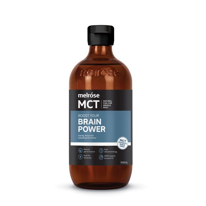 What Is MCT Oil? Unpacking The Types And Benefits Of MCTs – Melrose Health